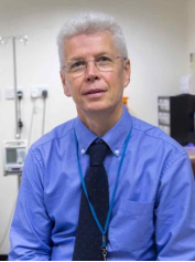 Dr. Graham Taylor: Understanding and Combatting HTLV-1丨ECCMID 2023 ...