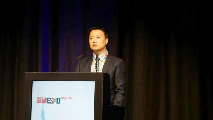 ESMO Exclusive Interview | Professor Changsong Qi: CAR-T Therapy IM96 Shows Significant ...