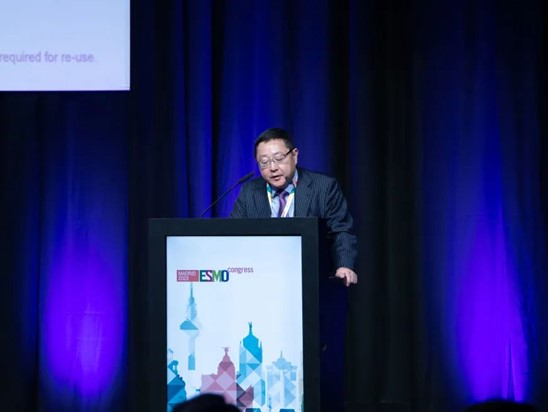 ESMO Big Shot Face to Face | Professor Shun Lu : Roxadustat Leads the ...