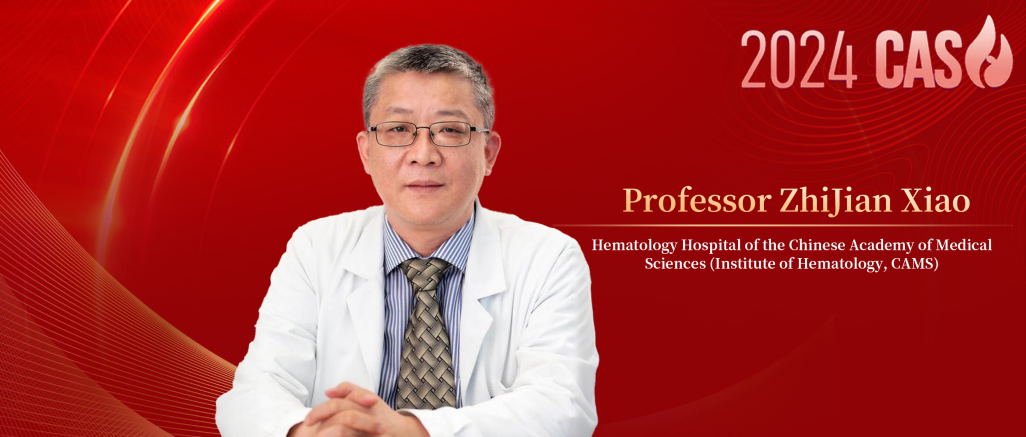 2024 CASH | Professor ZhiJian Xiao : Breaking Through Tradition ...