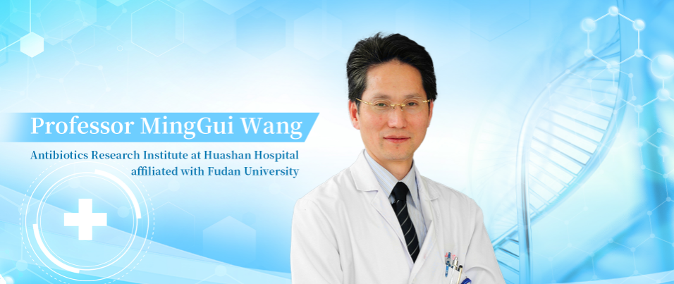 Multidisciplinary Perspective: Professor MingGui Wang Shares Insights ...