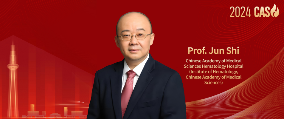 2024 CASH丨Professor Jun Shi : Gene Therapy for β-Thalassemia Using ...
