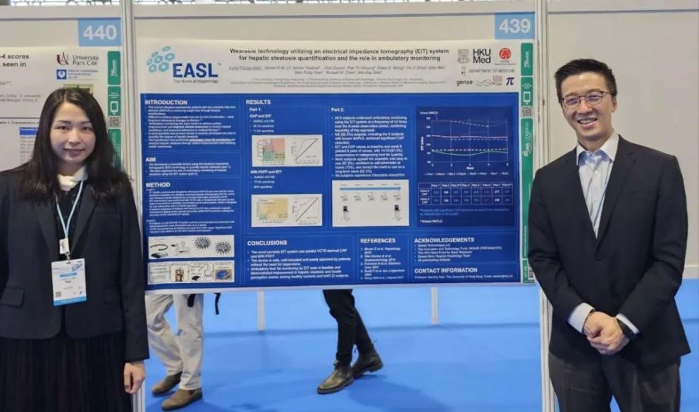 Dr. Wai-Kay Seto’s team: Multiple Studies on Hepatic Diseases ...