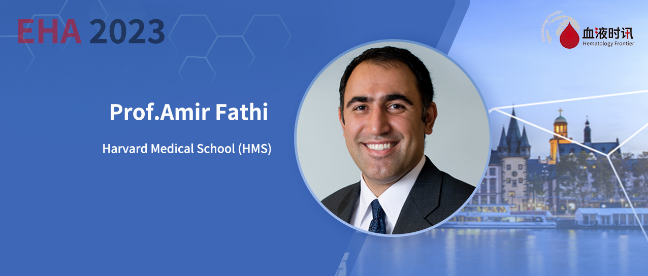 Dr. Amir Fathi: The Latest Advances in Targeted Therapy for Acute ...