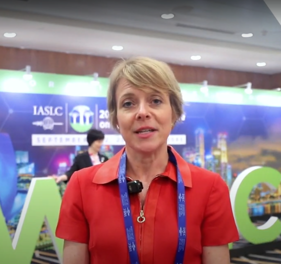 WCLC Live | Dr. Johnson: ADC Targeting B7-H3 Demonstrates Effective and ...