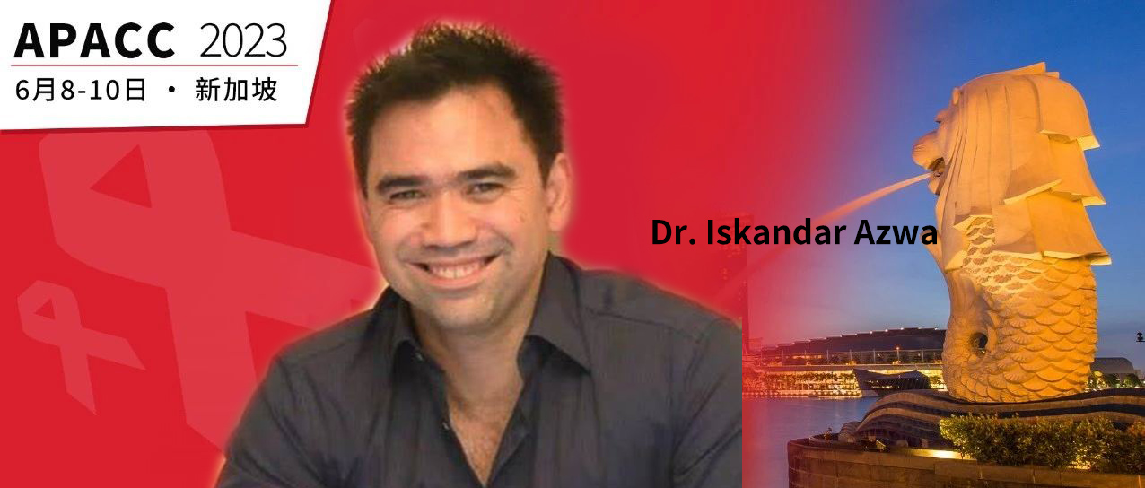 Dr. Iskandar Azwa: Second and Third-Line Treatment Options for HIV/AIDS ...