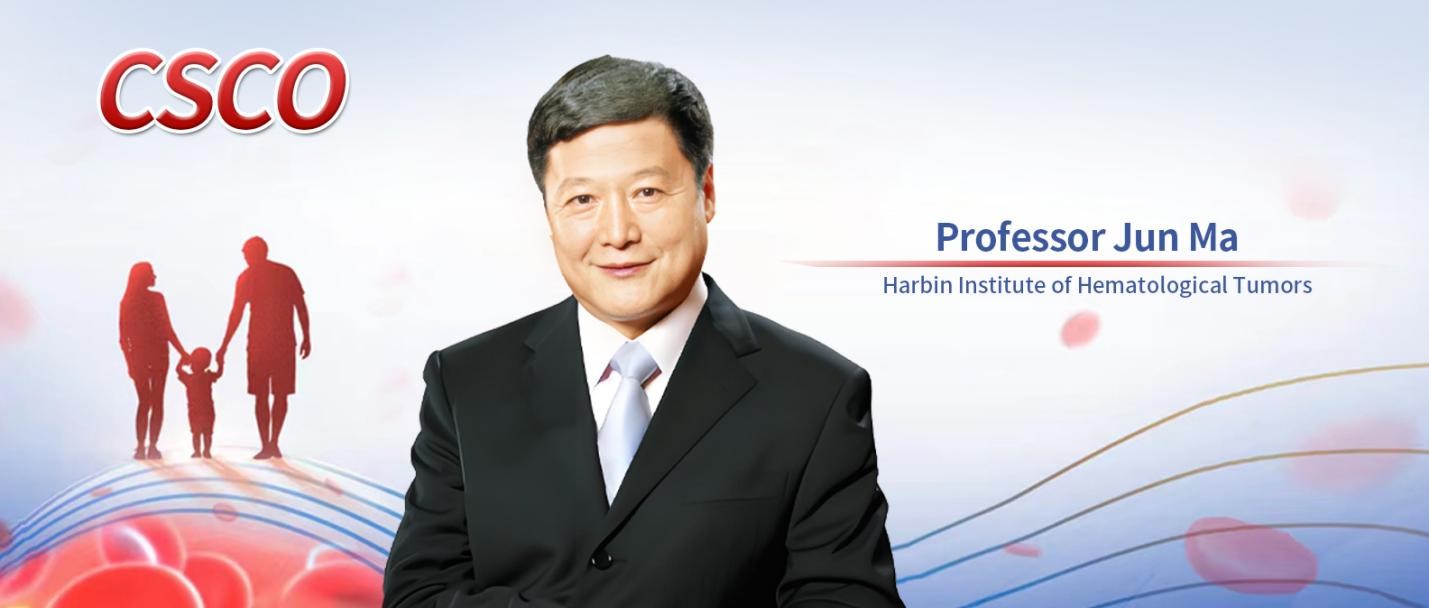 Prof. Jun Ma: Key Components for Hematologic Malignancies' Future ...