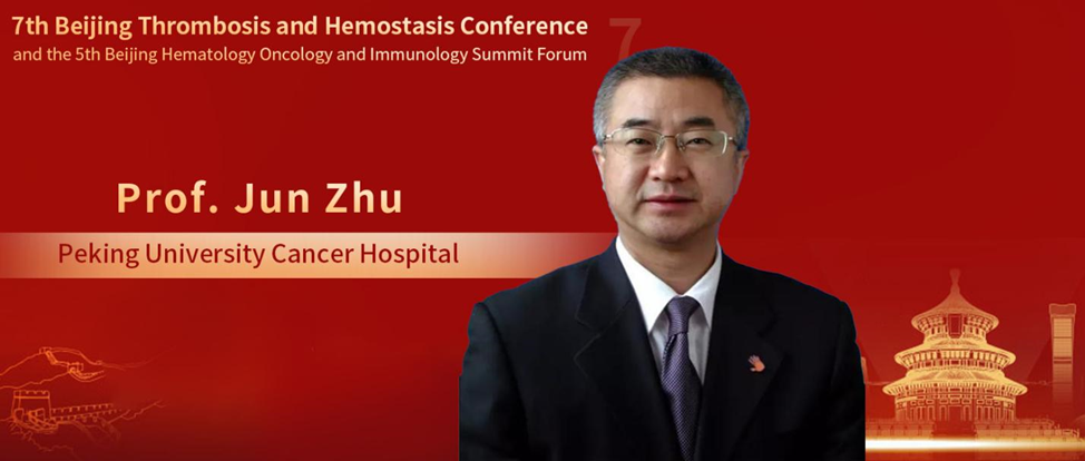 Professor Jun Zhu: Focus on the unmet needs of diffuse large B-cell ...