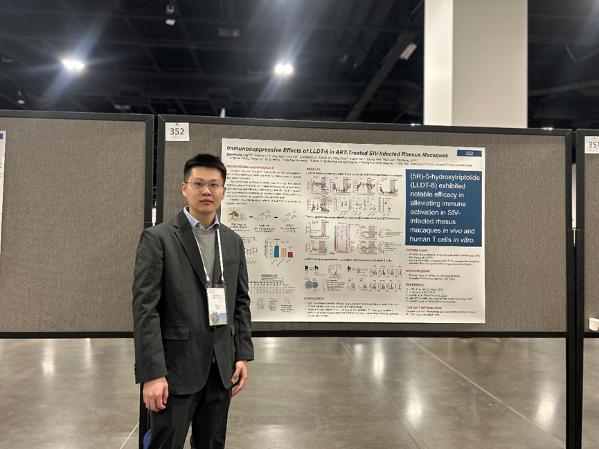 Dr.Taisheng Li's Team Presents the "Chinese Solution" for HIV Immune ...