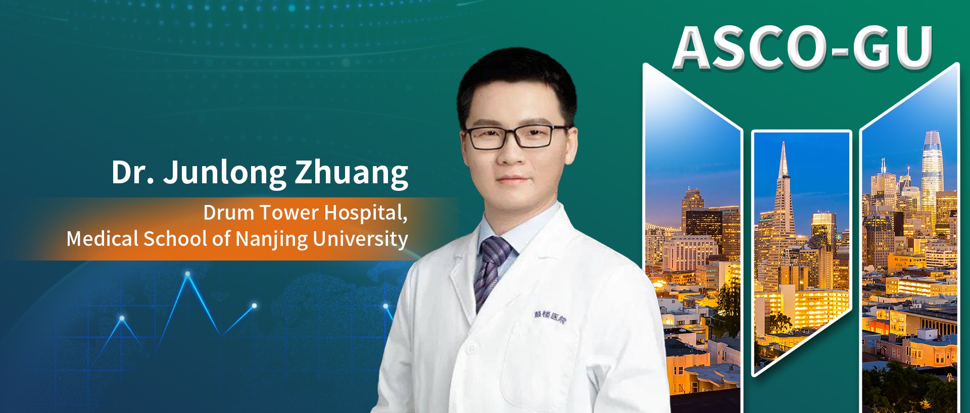 ASCO-GU Interview | Dr. Junlong Zhuang Interprets the BRCAAway Study ...