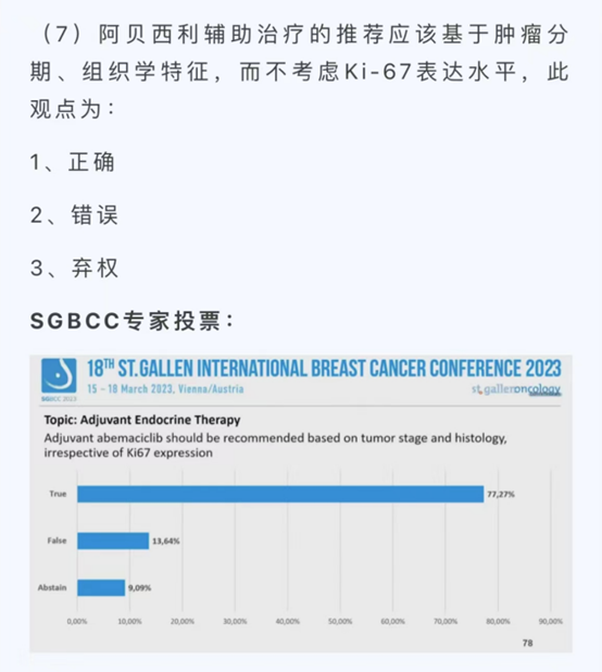 SGBCC 2023 | Professor Jiang Zefei: From Early to Advanced Stage, Abemaciclib Aids HR+ Breast ...