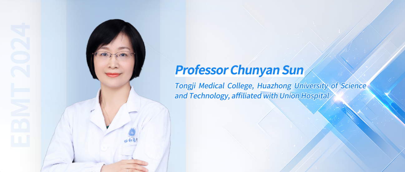 Professor Chunyan Sun: Application of Peripheral Blood Circulating ...