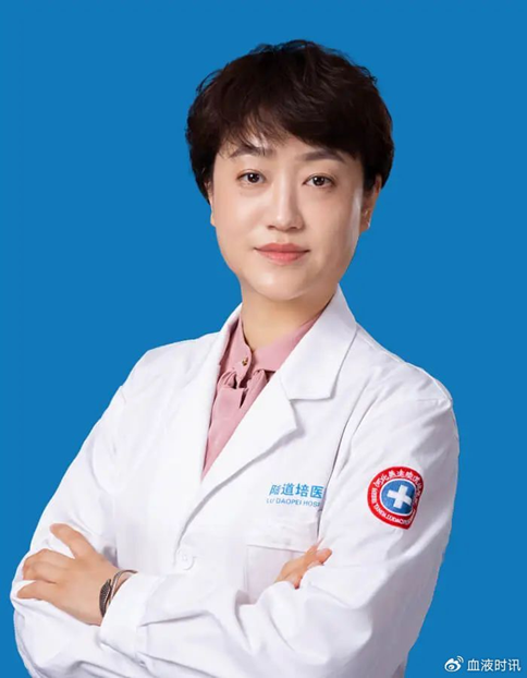 EBMT China's Voice | Professor Ruijuan Sun's Team:Enhancing Pre ...