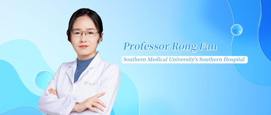 Professor Rong Fan: Precision Screening for Liver Cancer Patients in China - MediaMedic