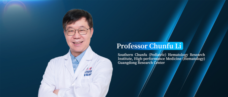 EBMT China's Voice | Professor Chunfu Li 's Team: Relationship between ...