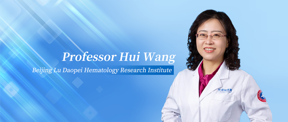 EBMT China's Voice | Professor Hui Wang's Team: Significance of ...