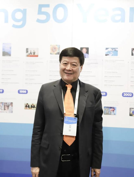 EBMT Distinguished Interview | Professor Jun Ma Reflects on 42 Years ...