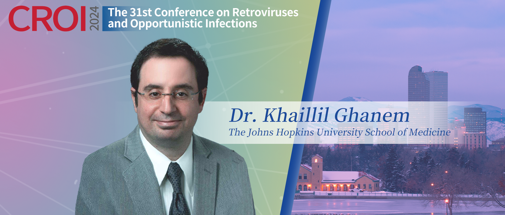 Insights from Dr. Khalil Ghanem on the Challenges and Future of ...