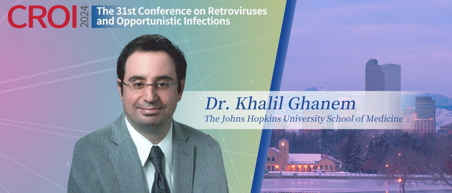 Insights from Dr. Khalil Ghanem on the Challenges and Future of ...