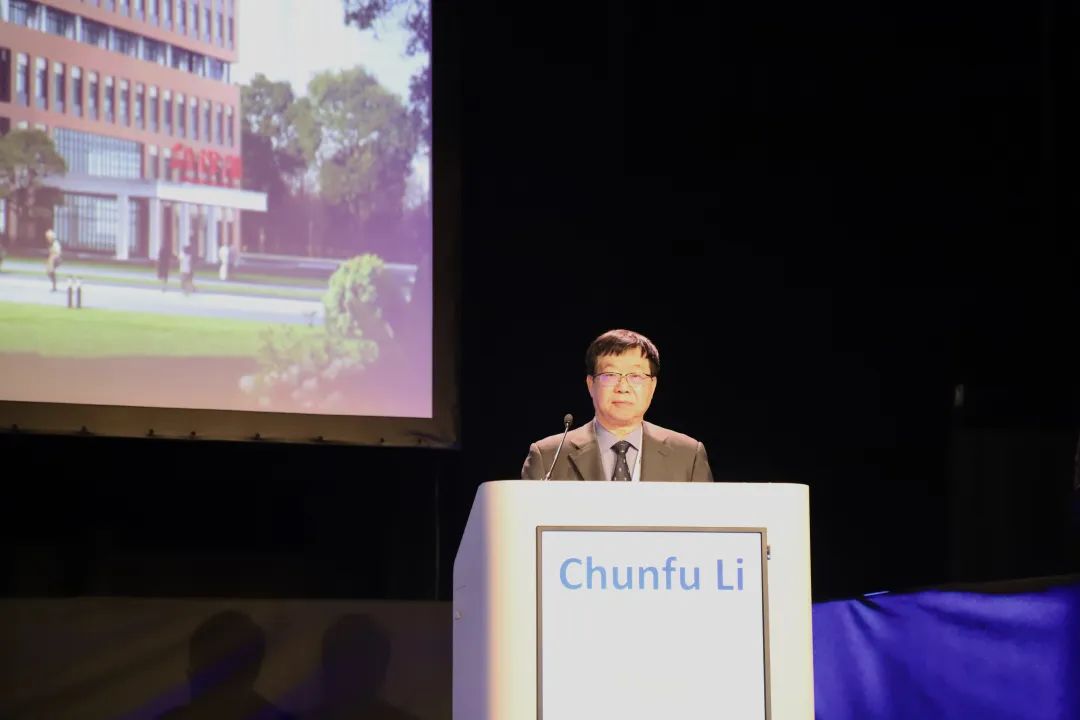 EBMT Spotlight Interview | Professor Li Chunfu: Improved TCRαβ-T Cell ...