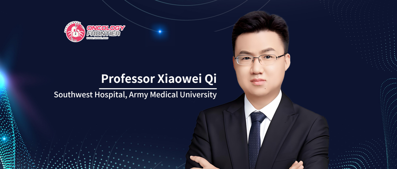 2024 South-North Forum | Prof. Xiaowei Qi: Advancements in Dual Target Neoadjuvant Therapy for ...