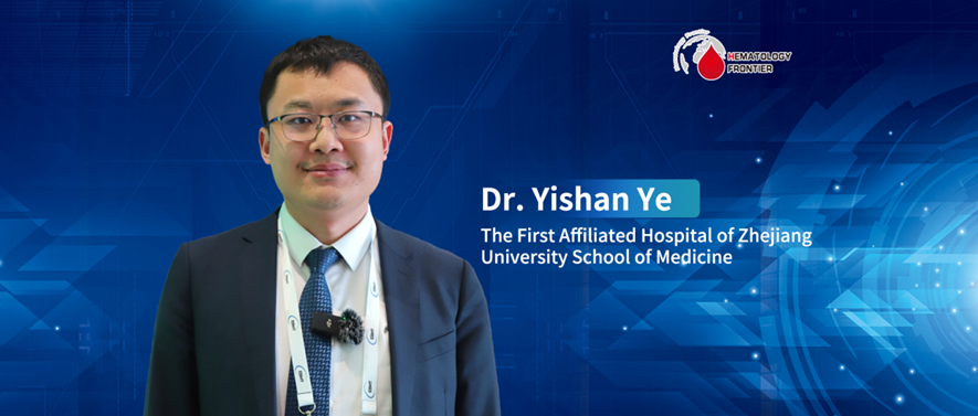 EBMT China Voice | Dr. Yishan Ye : Comparative Study of Haploidentical ...