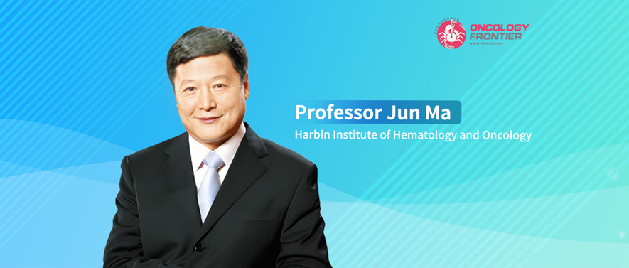 Professor Jun Ma : Continuous Innovation in Drugs Powers the Transition of Cancer into Chronic ...