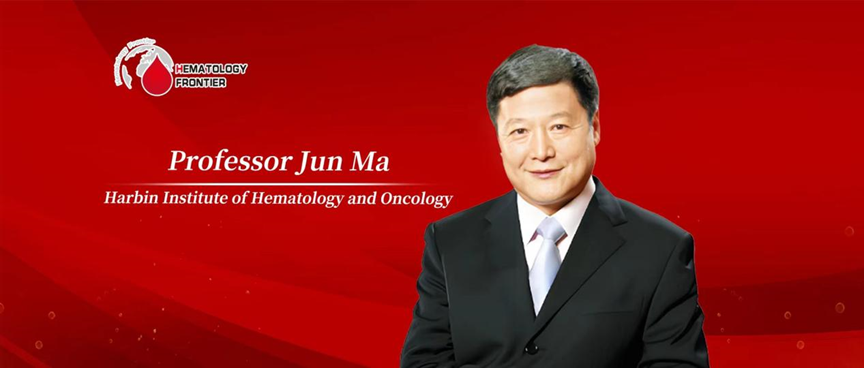 2024 EBMT Review | Professor Jun Ma:CARTITUDE-4 Study—Comparison of ...