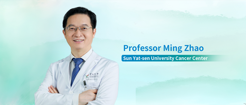 Professor Ming Zhao: Advances in the Use of Immunotherapy in ...