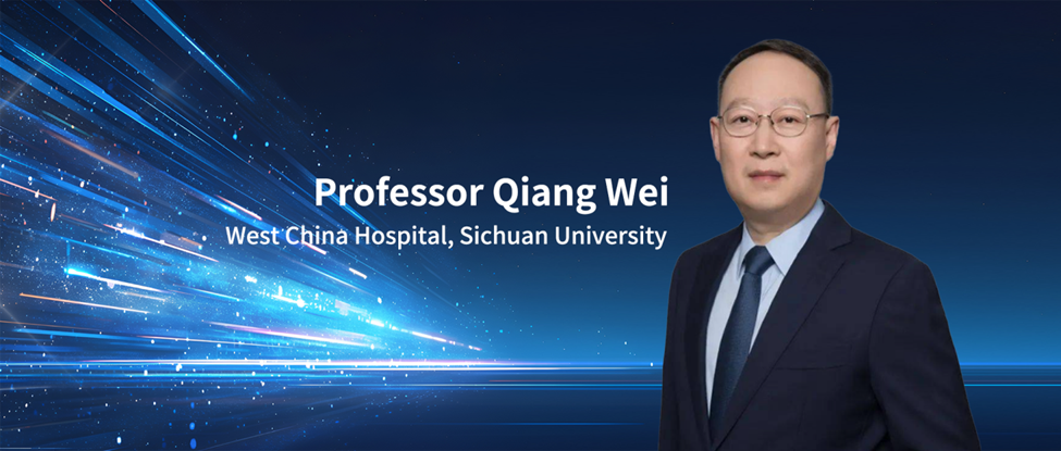 2024CUDA Conference | Professor Qiang Wei: Early Initiation of Novel Hormonal Therapy Brings ...