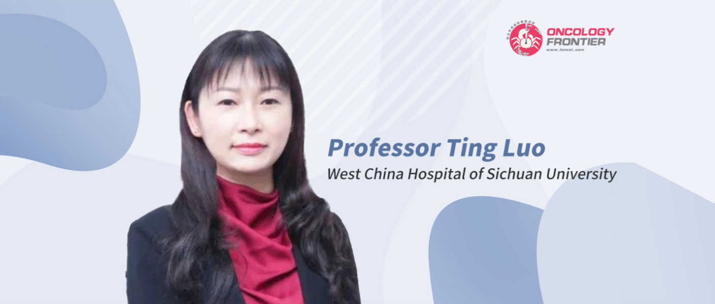 Professor Ting Luo: Feasibility of Sequential ADC Treatment in Advanced Breast Cancer: ADC After ...