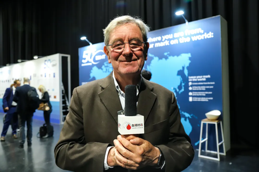 EBMT Distinguished Interview | Optimizing Induction Therapy Before ASCT ...
