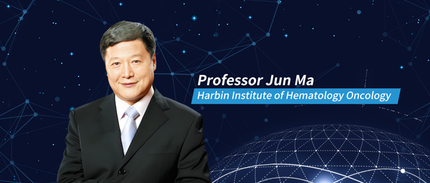 Professor Jun Ma: Fruitful Updates to the 2024 CSCO Lymphoma Treatment ...