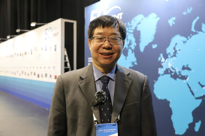 EBMT Spotlight Interview | Professor Li Chunfu: Improved TCRαβ-T Cell ...