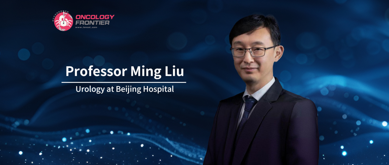 Professor Ming Liu on the Advances in Bipolar Androgen Therapy for ...