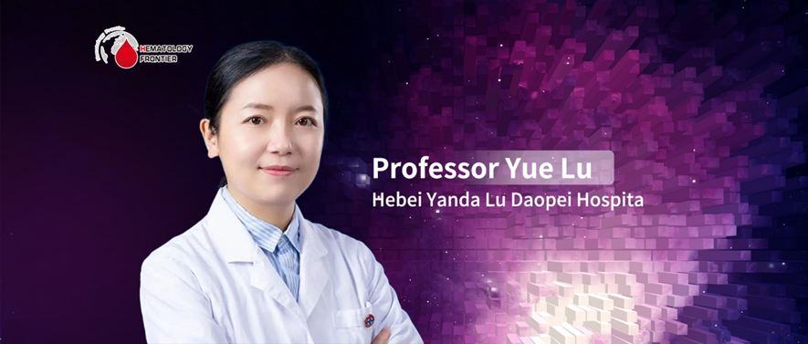 EBMT China Voice | Professor Yue Lu 's Team: Clinical Characteristics and Prognosis of ...