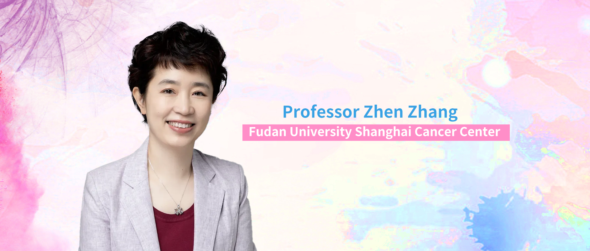Professor Zhang Zhen: Latest Advances in Colorectal Cancer and ...