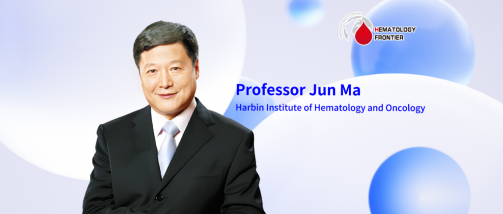 2024 EBMT Review | Professor Jun Ma: Study on Cytokine Release Syndrome ...