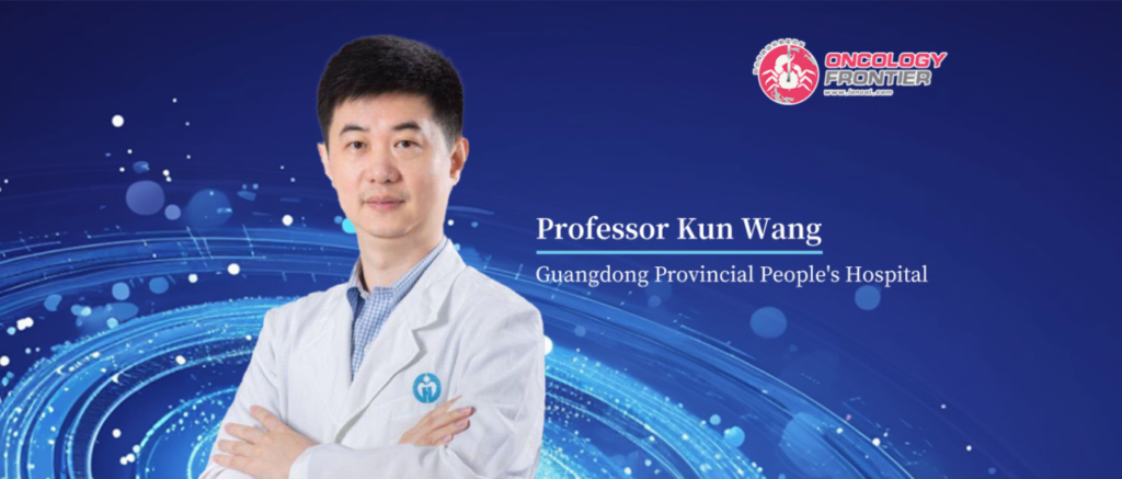 Professor Kun Wang: The NeoMDSS Model Accurately Predicts pCR Rates ...