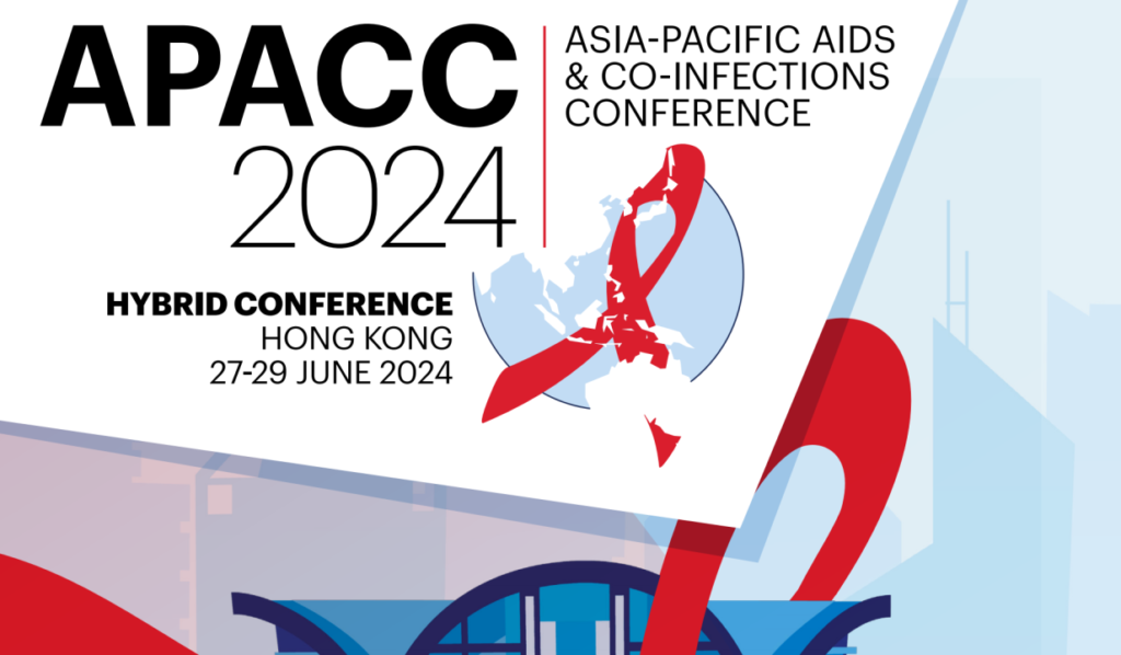 Welcome the Asia-Pacific AIDS & Co-Infections Conference (APACC) 2024 ...