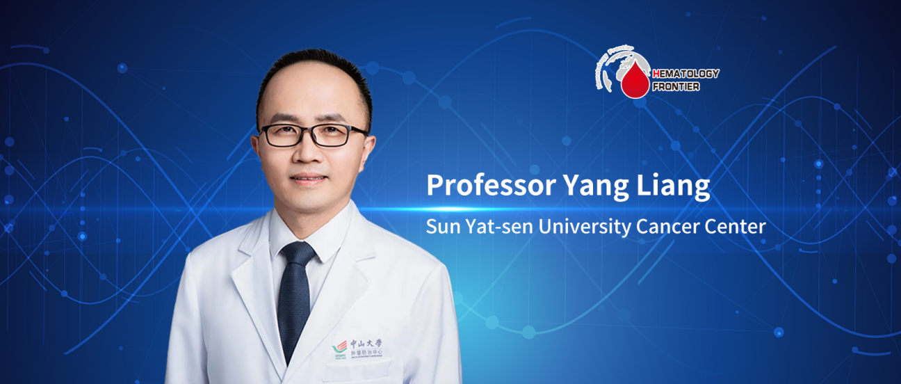 EHA Expert Interview with Professor Yang Liang: Immune-Based Insights into Secondary Resistance ...