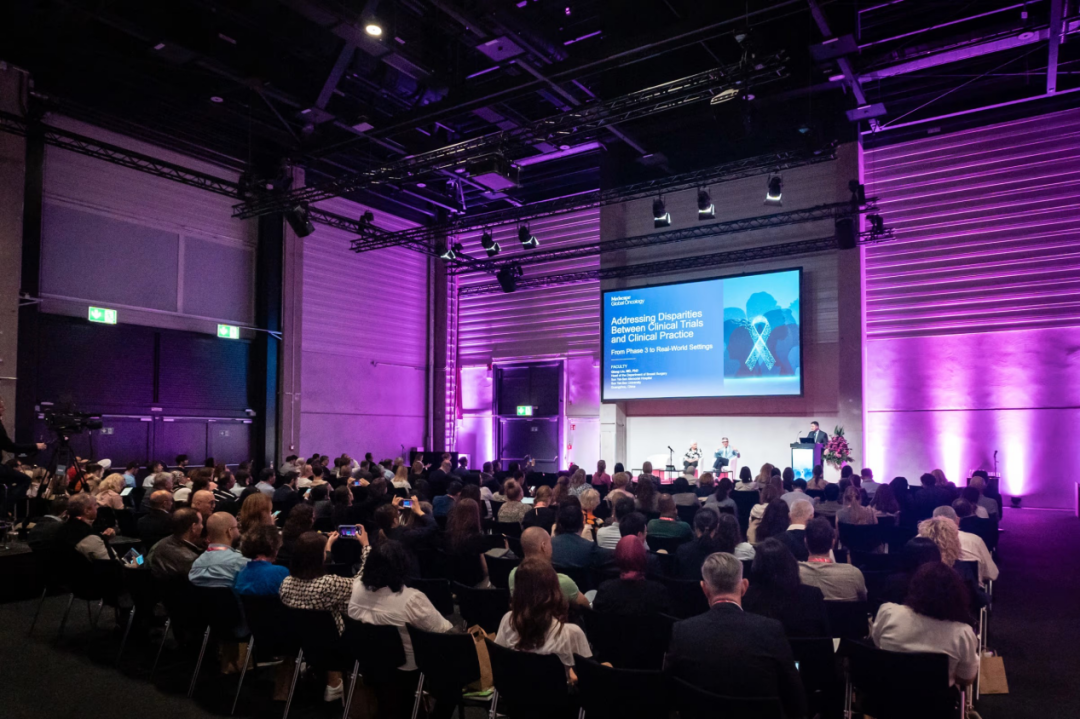 2024 ESMO BC丨Professor Qiang Liu: Clinical Trials and Real-World Data Complement Each Other to ...