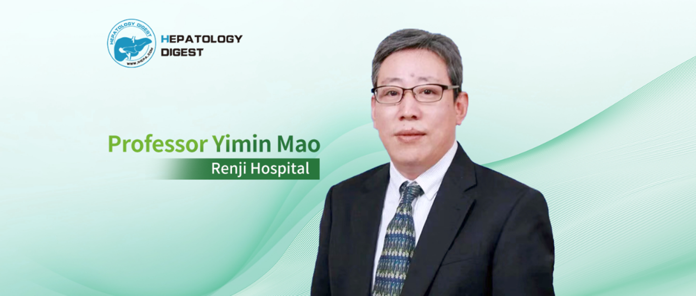 Chairman Interview丨Professor Yimin Mao: Implementing Grassroots Drug ...