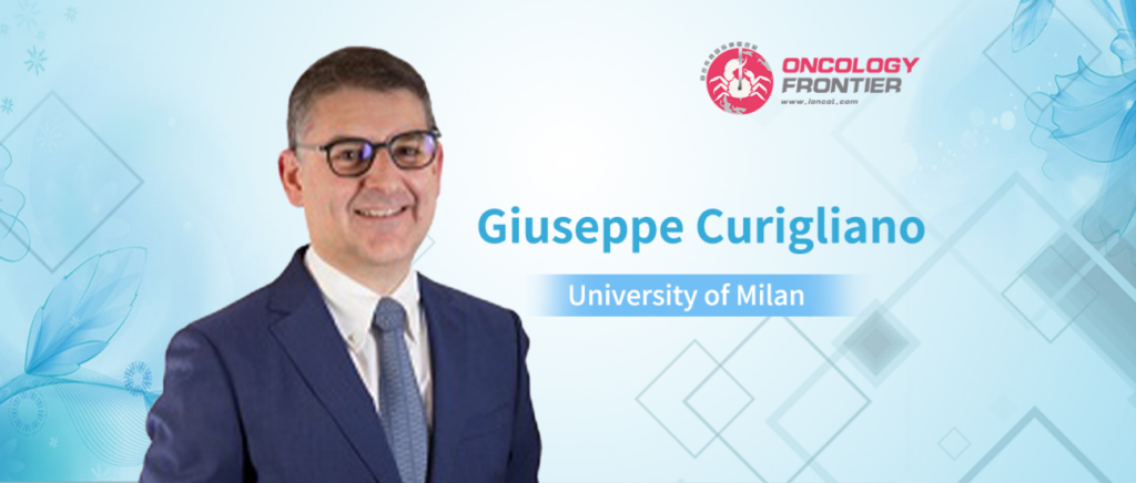 Professor Giuseppe Curigliano: Advances and Challenges in HR+ Breast ...