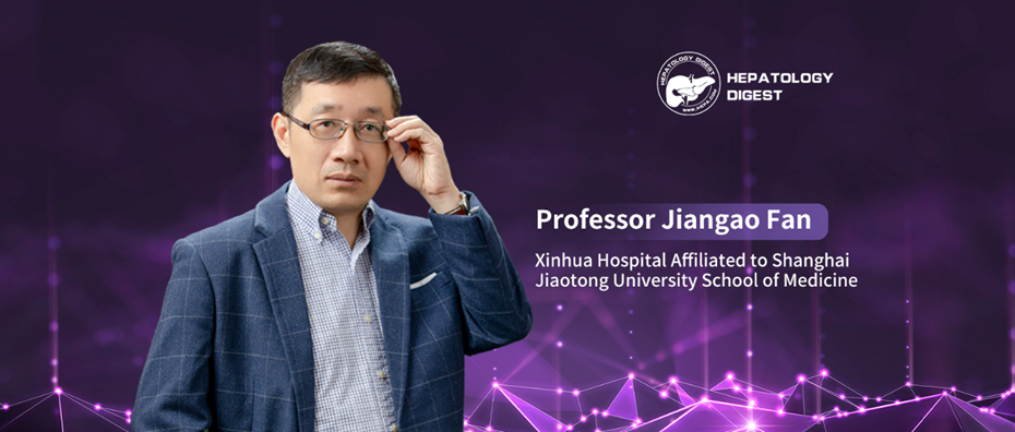 EASL China Voice丨Professor Jian Gao Fan: Selective THR-β Agonist ASC41 ...