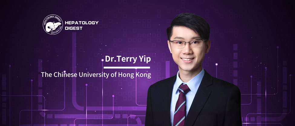 EASL2024 Interview | Dr. Terry Yip: Prognostic significance of a change in liver stiffness ...