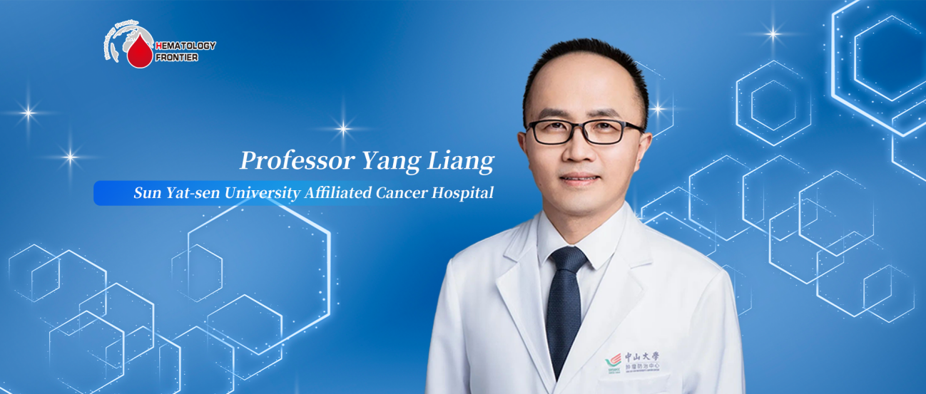 EBMT Hot Review | Professor Yang Liang: Beware of Invasive Fungal Diseases in Chronic ...