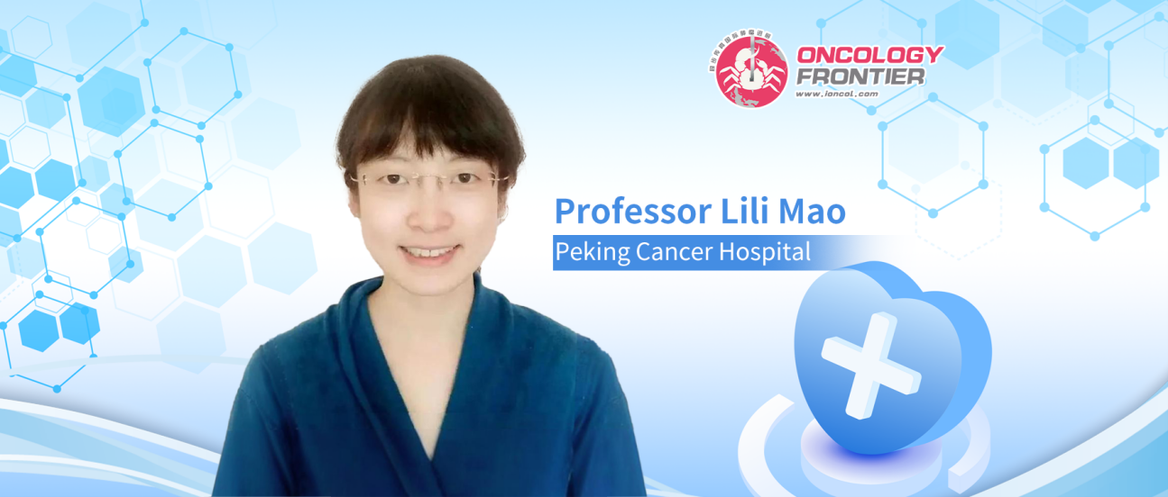 ASCO Five Minutes | Professor Lili Mao Interprets Highlights of Soft ...