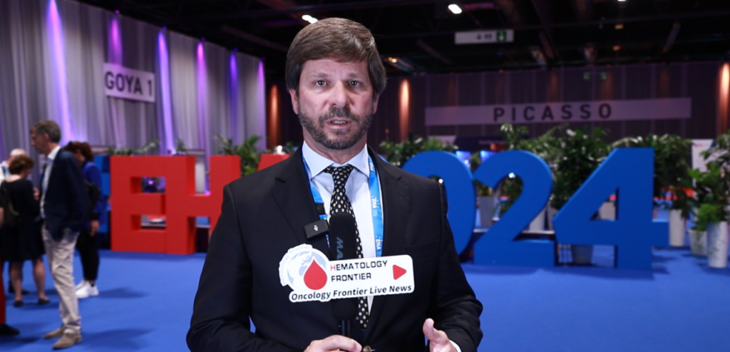 EHA 2024 | Conference Chairman Professor Antonio Almeida: Join Hands to ...