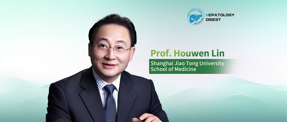 Professor Houwen Lin: The Role of Clinical Pharmacy in the Diagnosis ...